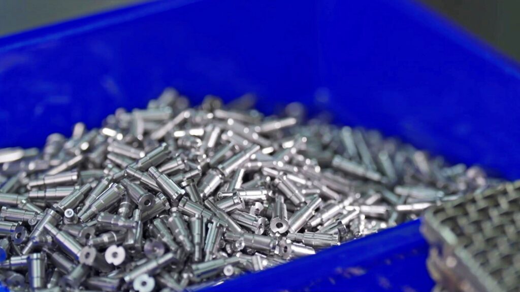 Quality CNC Manufacturing & Turning Malaysia | Alpha Integrated