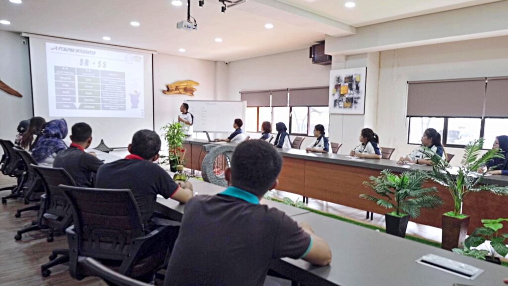 About - Alpha Integrated